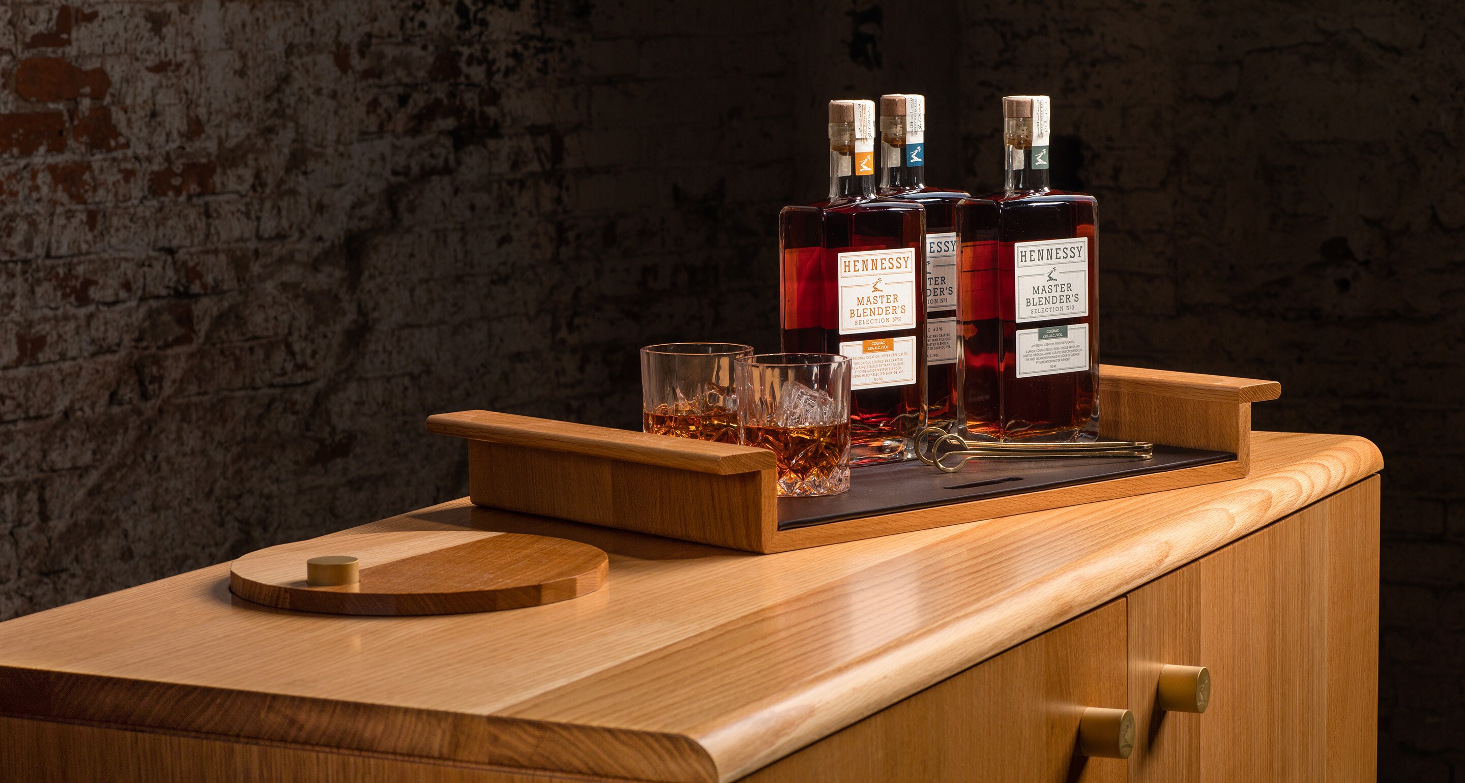 Creative master blending | Hennessy Asia