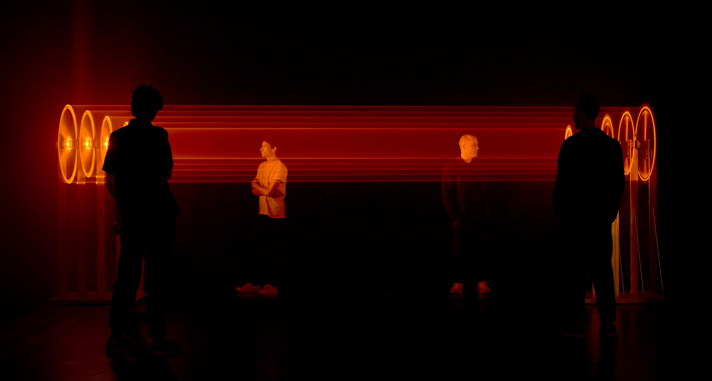 V.S.O.P Privilège cognac & United Visual Artists - Hennessy