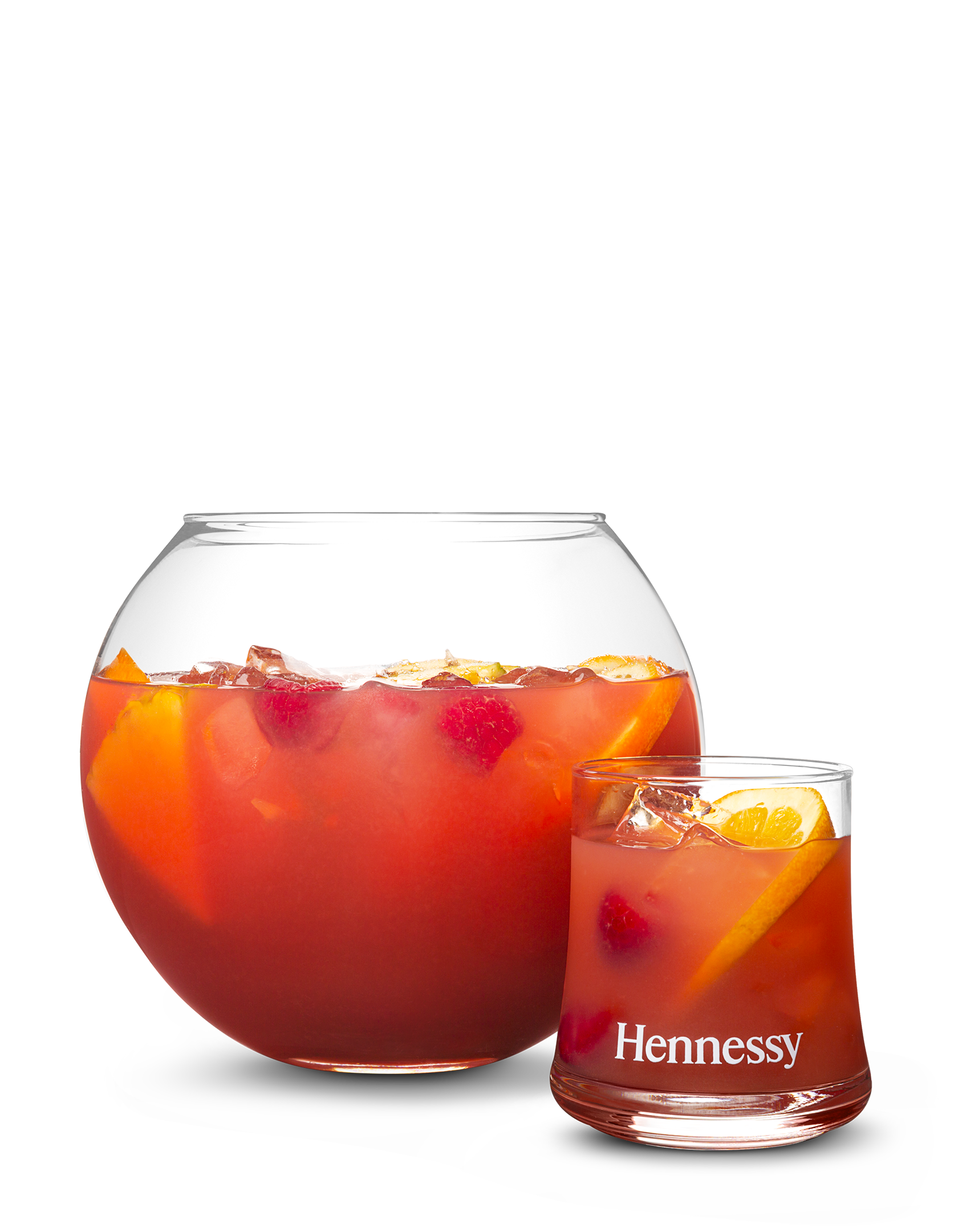 Cognac drink Hennessy Honey with VSOP Privilège - Hennessy