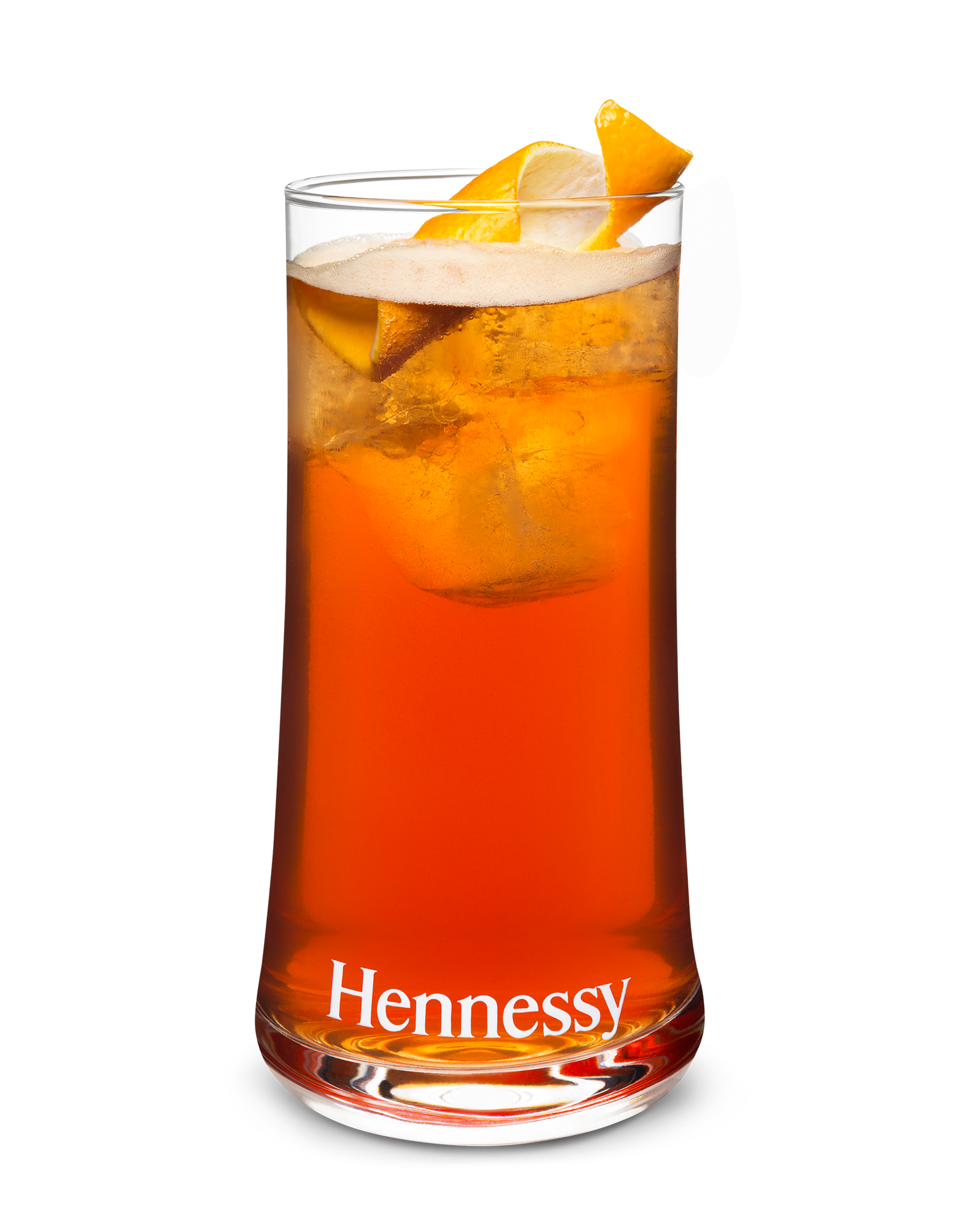 Cognac cocktail Jerry Thomas Brandy Punch - Hennessy