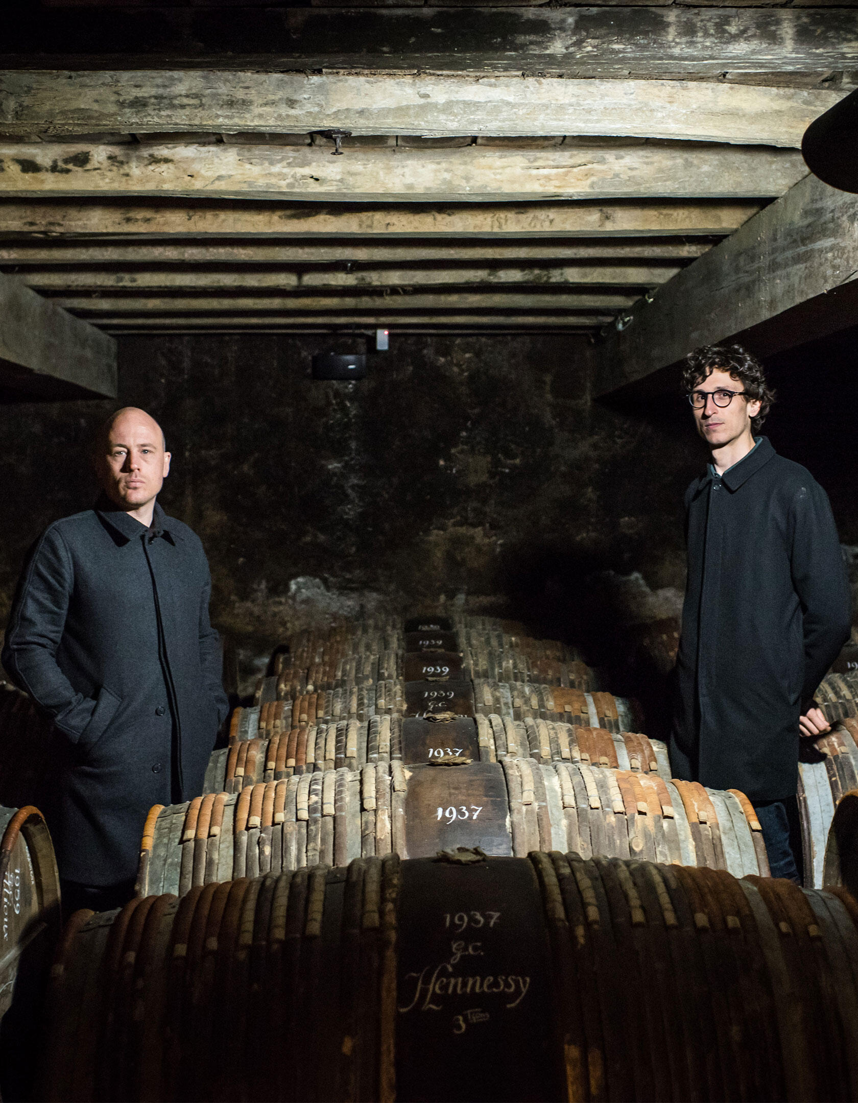 V.S.O.P Privilège cognac & United Visual Artists - Hennessy