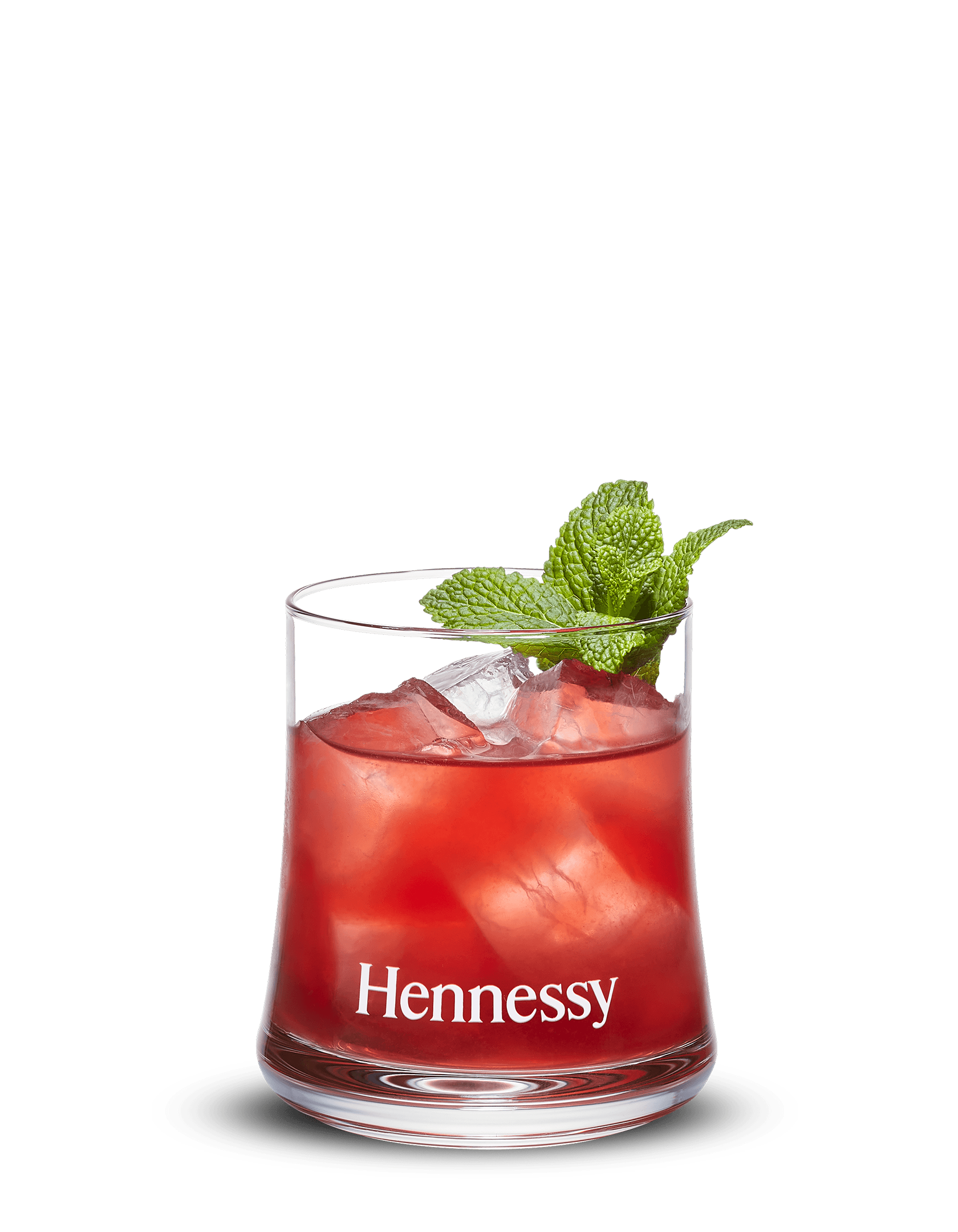 Cognac drink A Long Night in Madrid - Hennessy