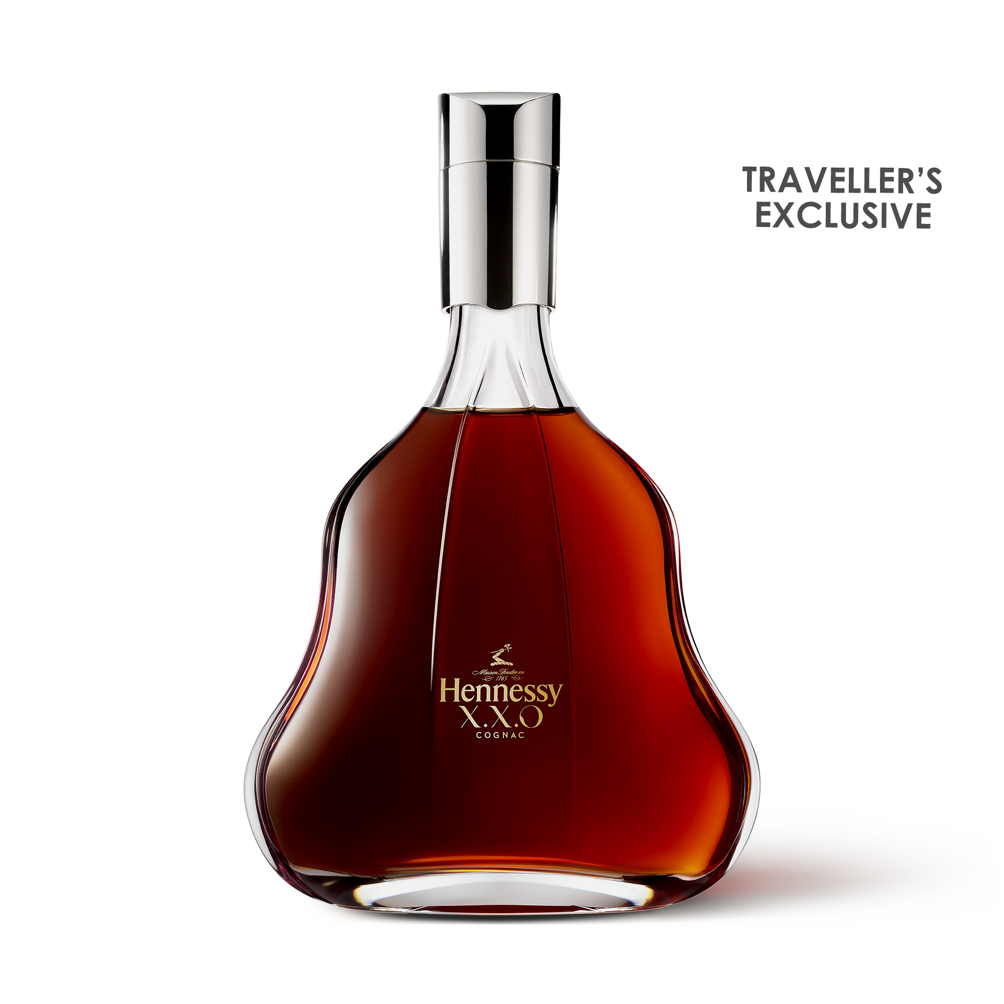 Nomadic cognac bar: Hennessy-Louis Vuitton creation - Hennessy